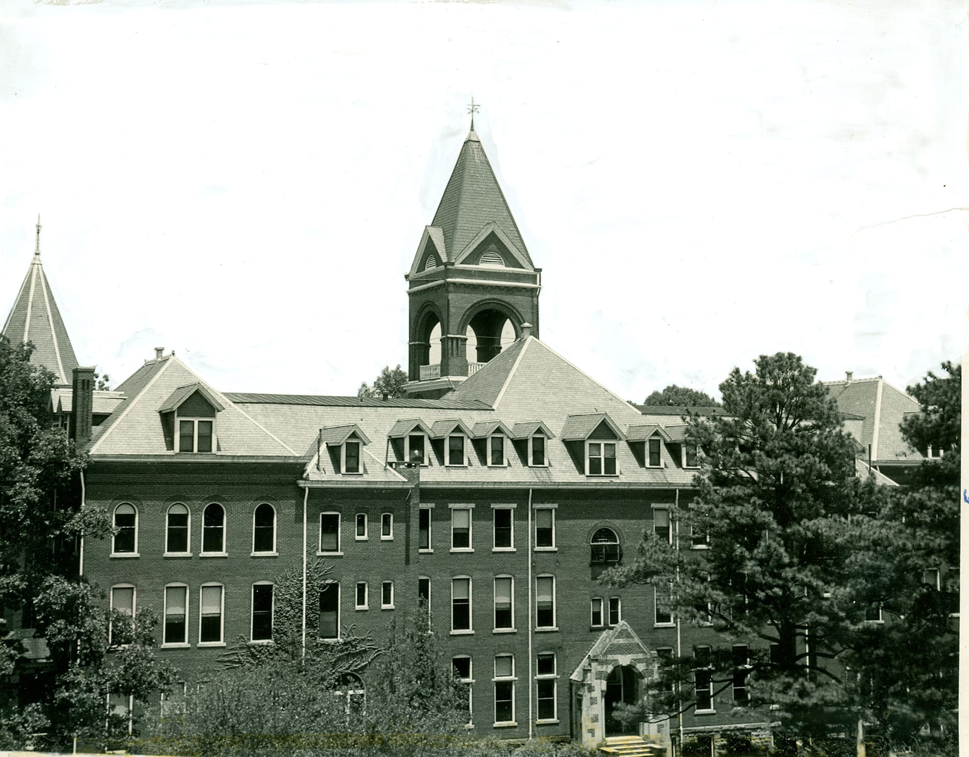 Campus Tour Story Map | Agnes Scott College