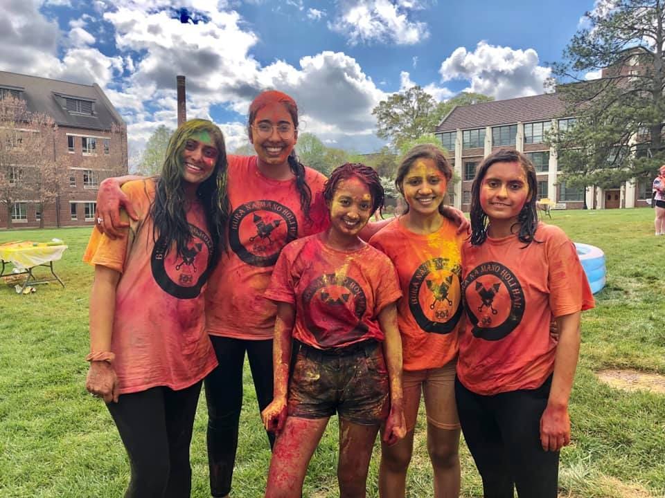 Campus Tour Story Map | Agnes Scott College