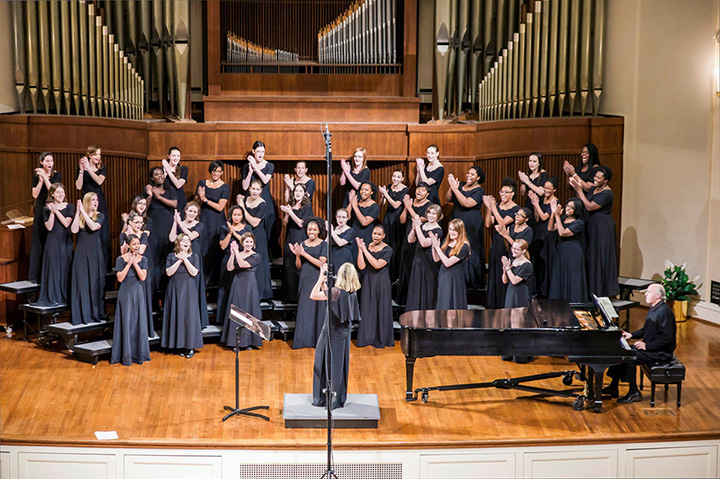 Campus Tour Story Map | Agnes Scott College