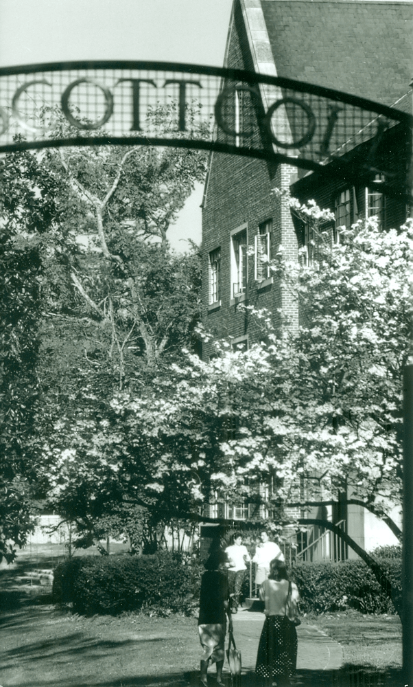 Campus Tour Story Map | Agnes Scott College