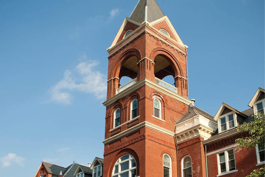The Campaign for Main | Agnes Scott College