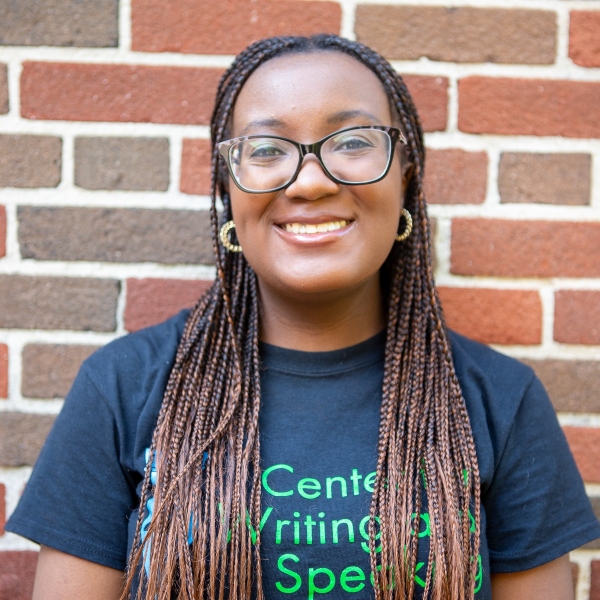 Meet the Center for Writing and Speaking Staff | Agnes Scott College