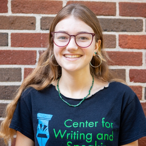 Meet the Center for Writing and Speaking Staff | Agnes Scott College