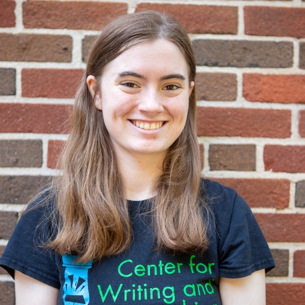 Meet the Center for Writing and Speaking Staff | Agnes Scott College