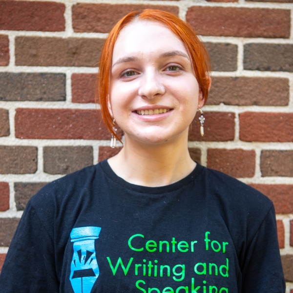 Meet the Center for Writing and Speaking Staff | Agnes Scott College