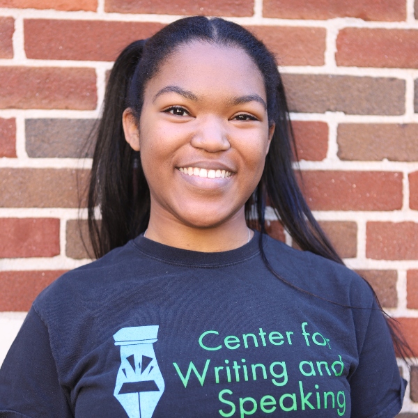 Meet the Center for Writing and Speaking Staff | Agnes Scott College