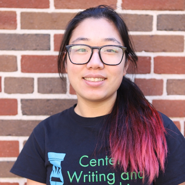 Meet the Center for Writing and Speaking Staff | Agnes Scott College